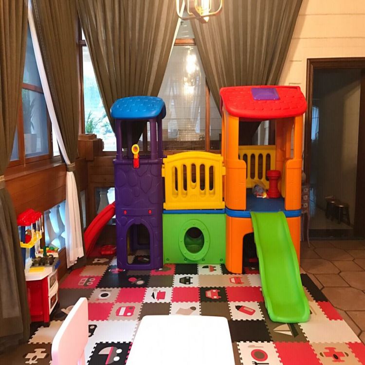 How to give children a good childhood memory？——Soft play area in the ...