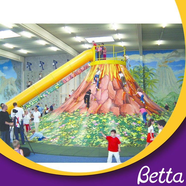 Volcano Climbing Equipment Competitive Price Indoor Playground ...