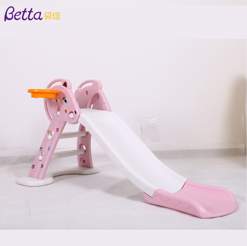 Multifunction chilren preschool plastic slide playset - Buy small slide ...