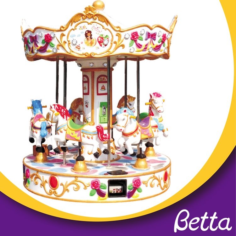 Merry Go Round Ride - Buy coin operated kiddie rides factories, high ...