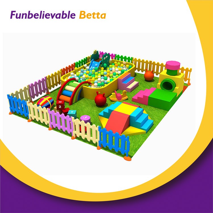 Monochrome Indoor Playground Baby Soft Play Equipment Sets - Buy indoor ...