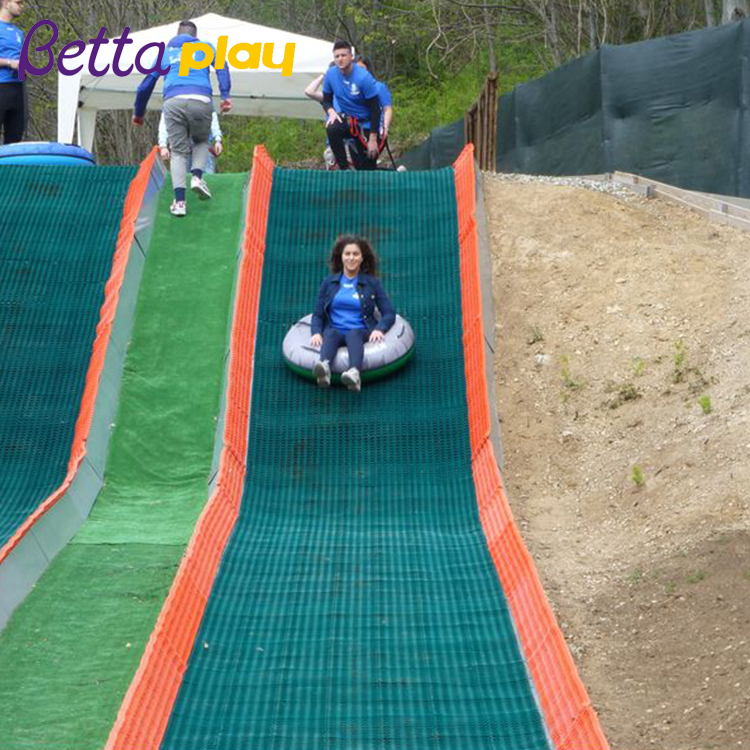 Artificial Ski Grass Dry Ski Slope Mat for Indoor Playgournd - Buy Ski ...